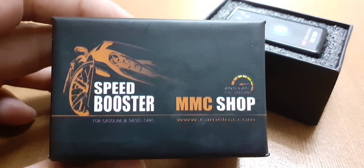 SPEED BOOSTER V21 – Camelria